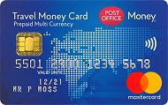 Euro Currency Prepaid Cards -MoneySuperMarket