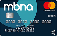 MBNA Credit Cards - Compare The Best MBNA card Deals
